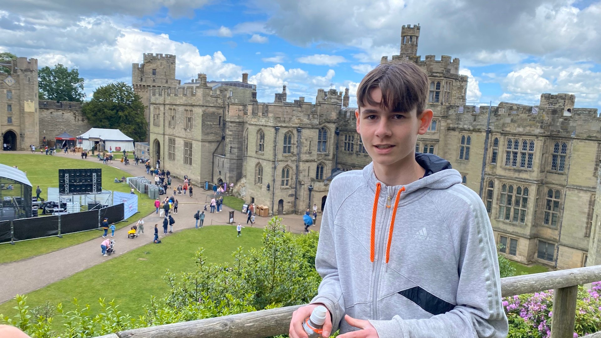 Warwick Castle Review | Attractions Near Me
