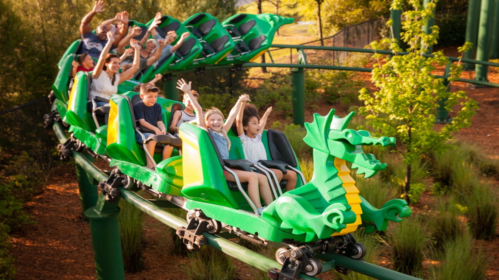 LEGOLAND® Windsor Resort | Attractions Near Me