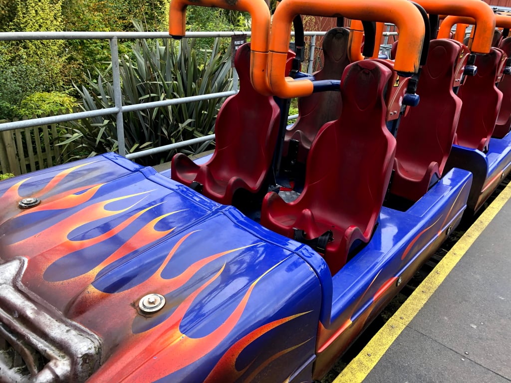 Vampire | Attractions Near Me