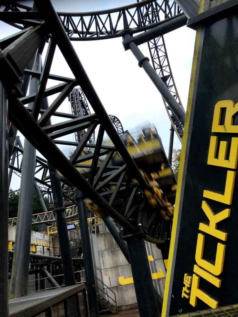 The Smiler | Attractions Near Me