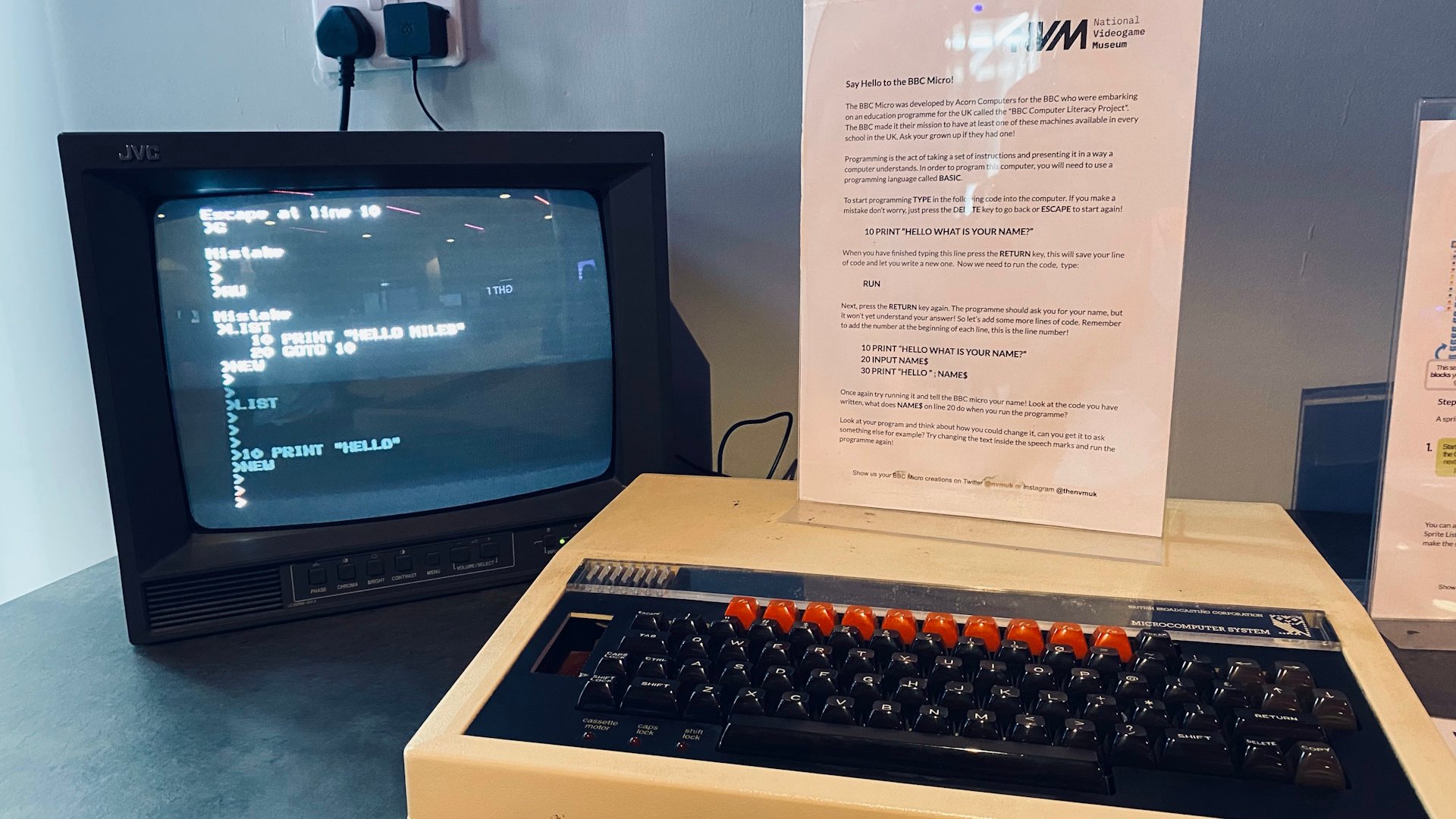 National Videogame Museum | Attractions Near Me