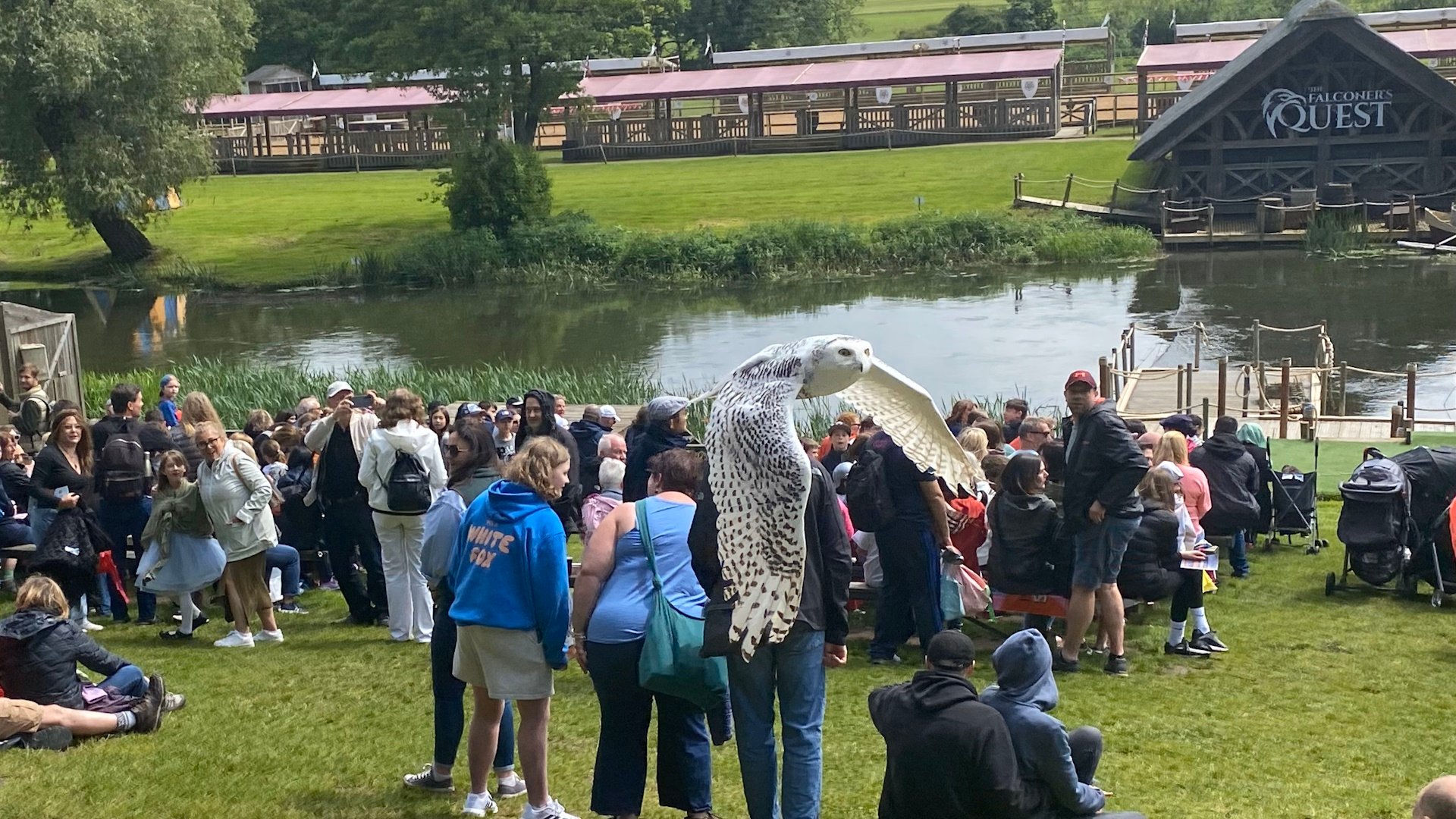 Warwick Castle Review | Attractions Near Me