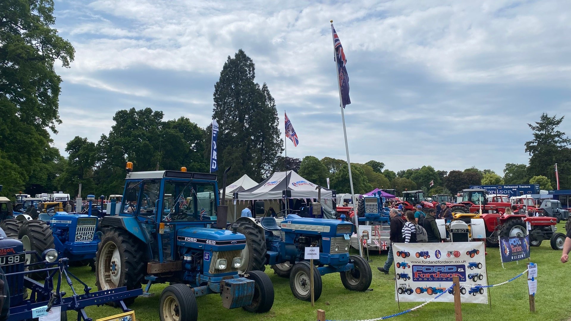 Agricultural Shows 2025 | Attractions Near Me