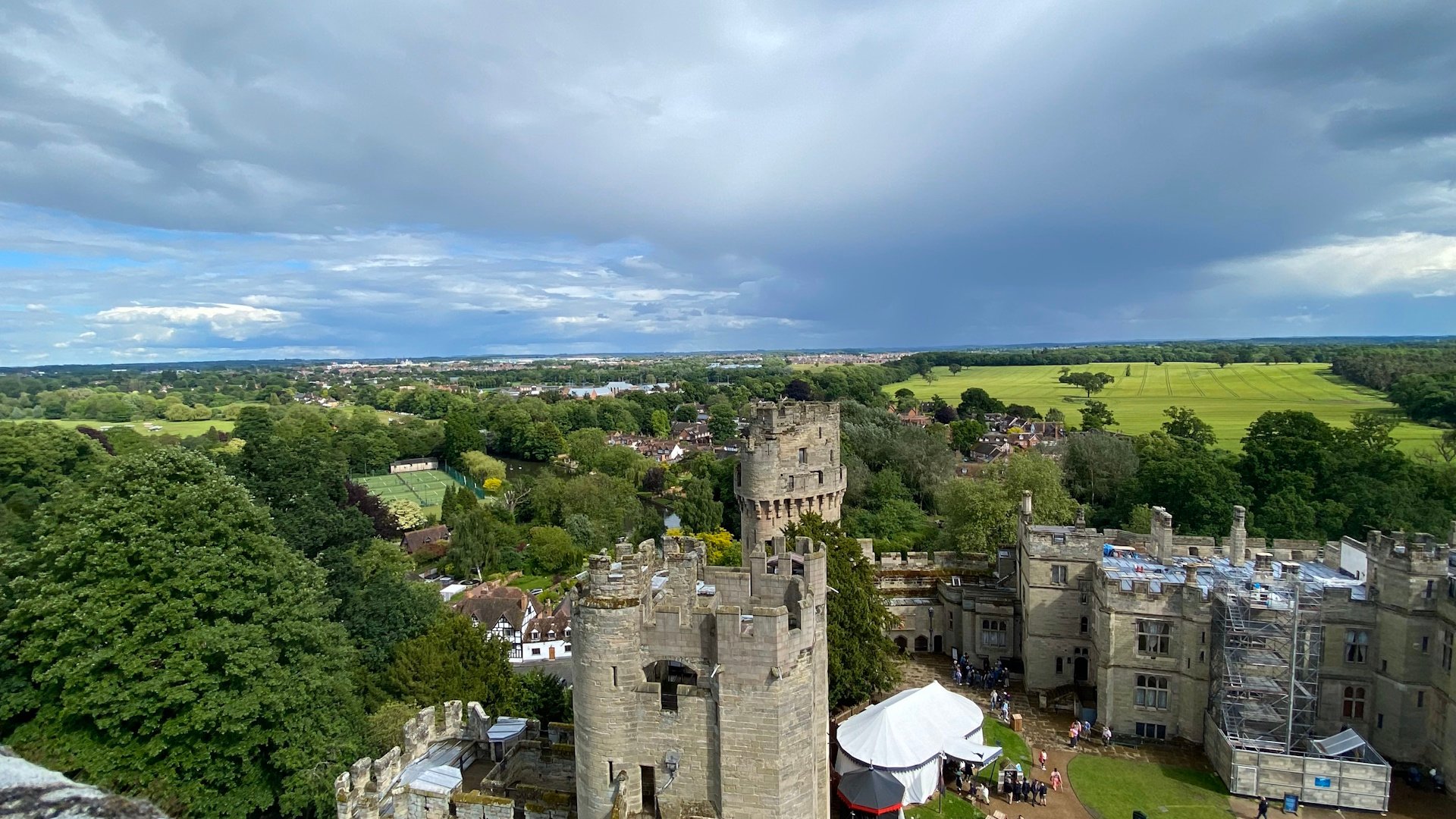 Warwick Castle Review | Attractions Near Me
