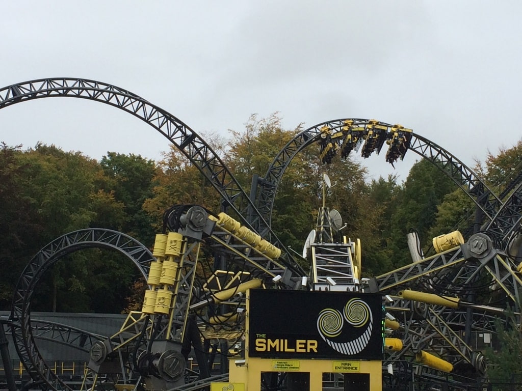 Alton Towers Review Attractions Near Me