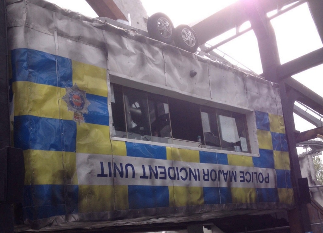 The Swarm | Attractions Near Me