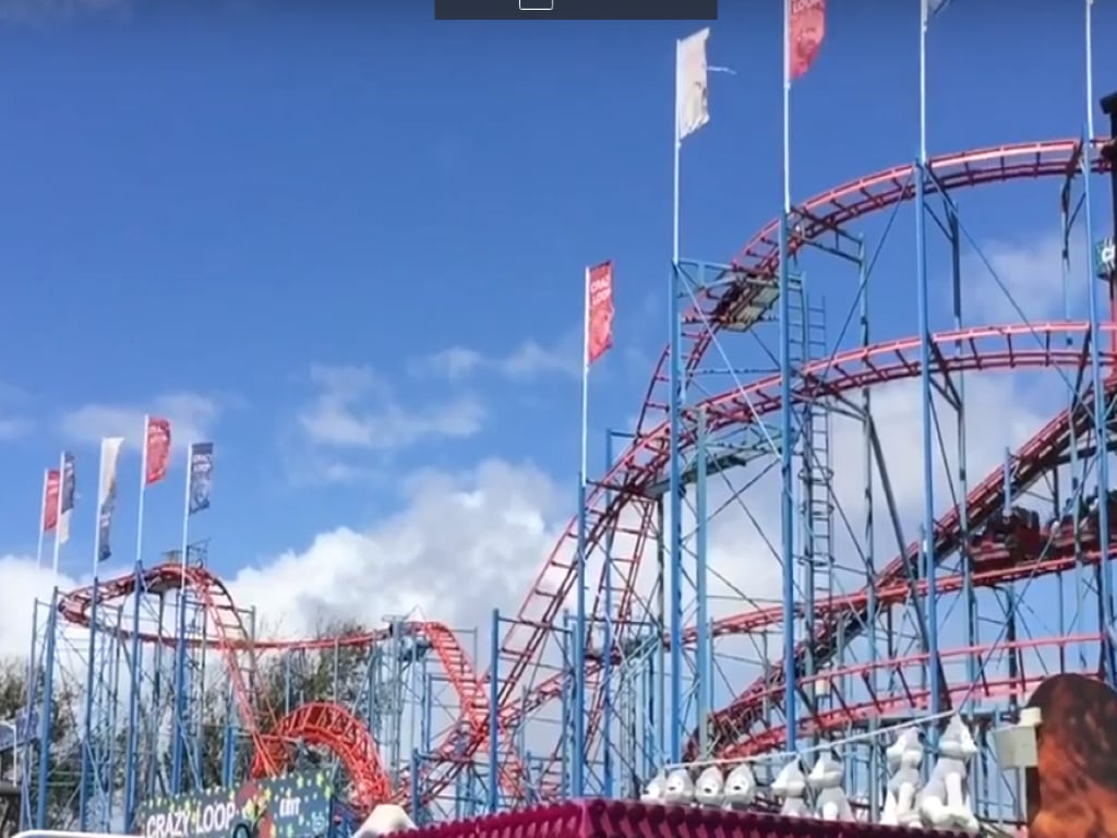 Crazy Loop | Attractions Near Me