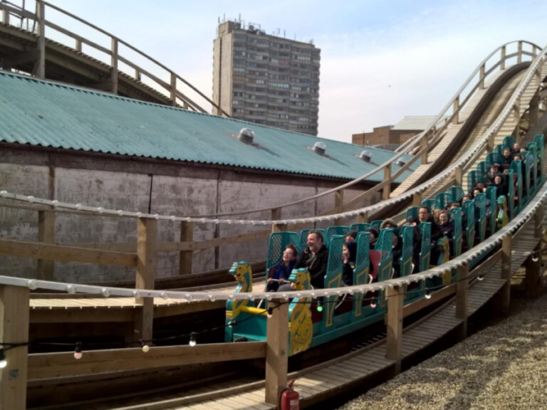 Scenic Railway | Attractions Near Me