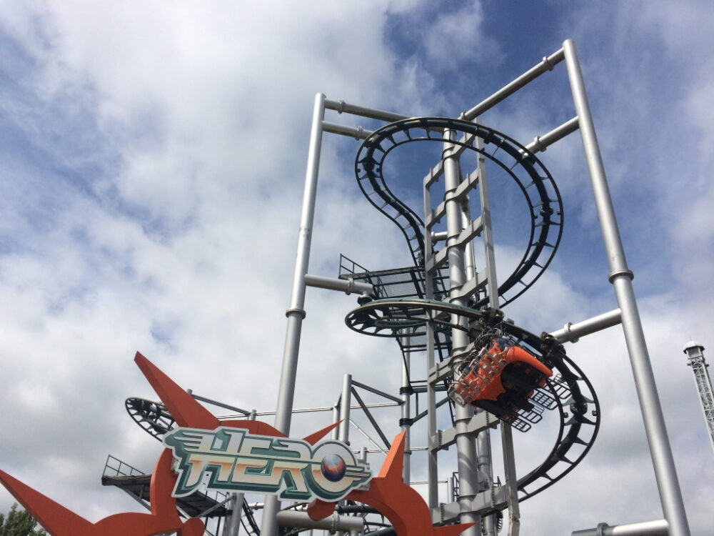 Archives: Roller Coasters | Attractions Near Me