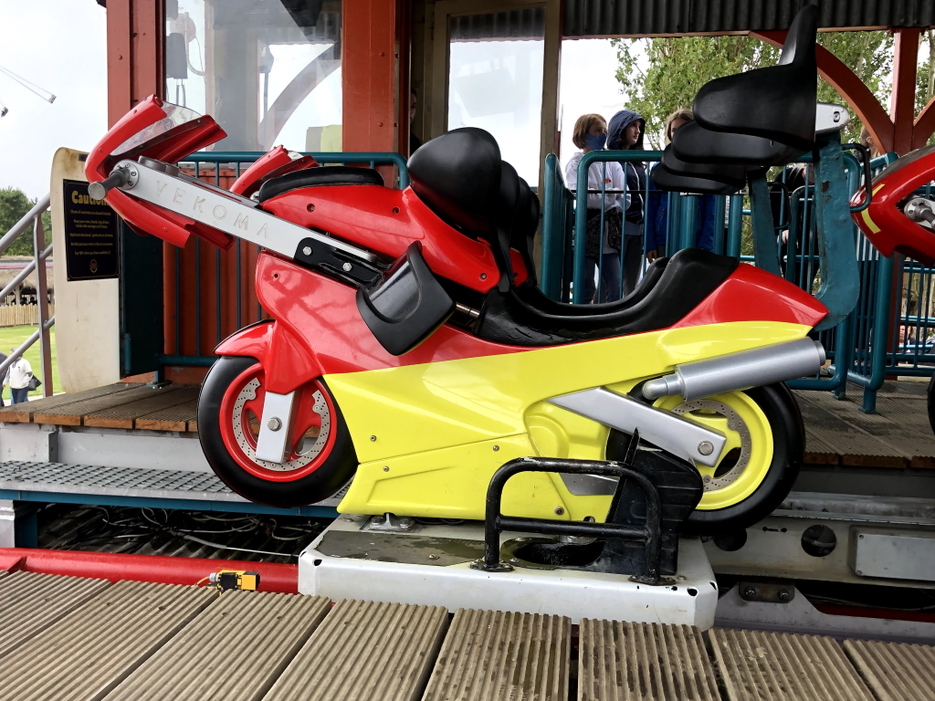 Velocity | Attractions Near Me