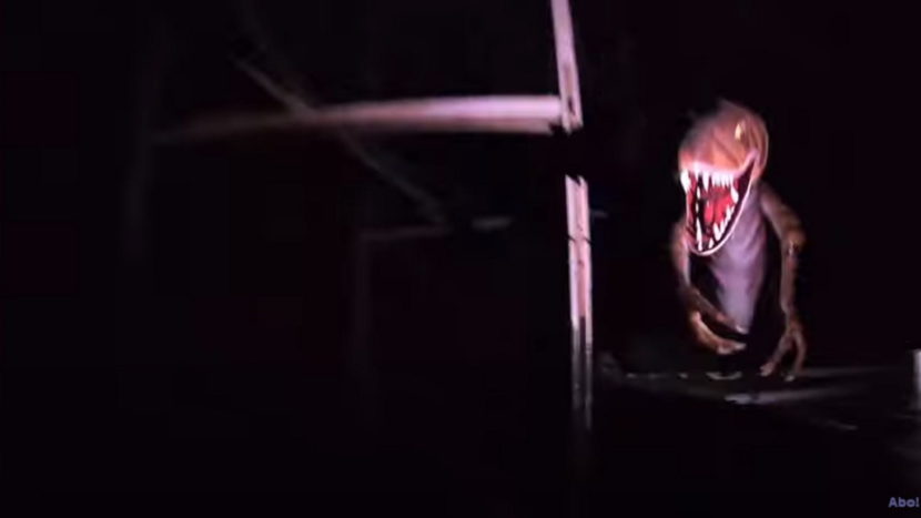 Raptor Attack – Attractions Near Me