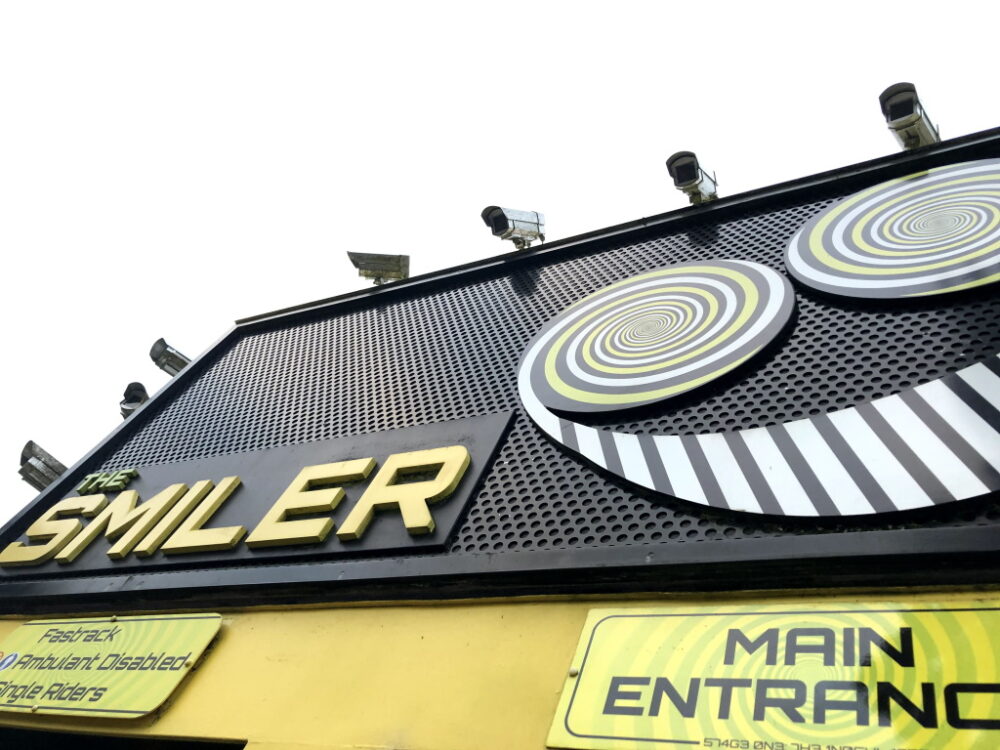 The Smiler | Attractions Near Me