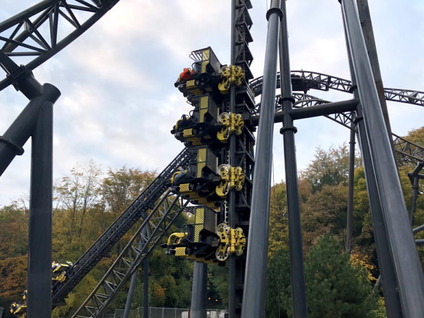 The Smiler – Attractions Near Me