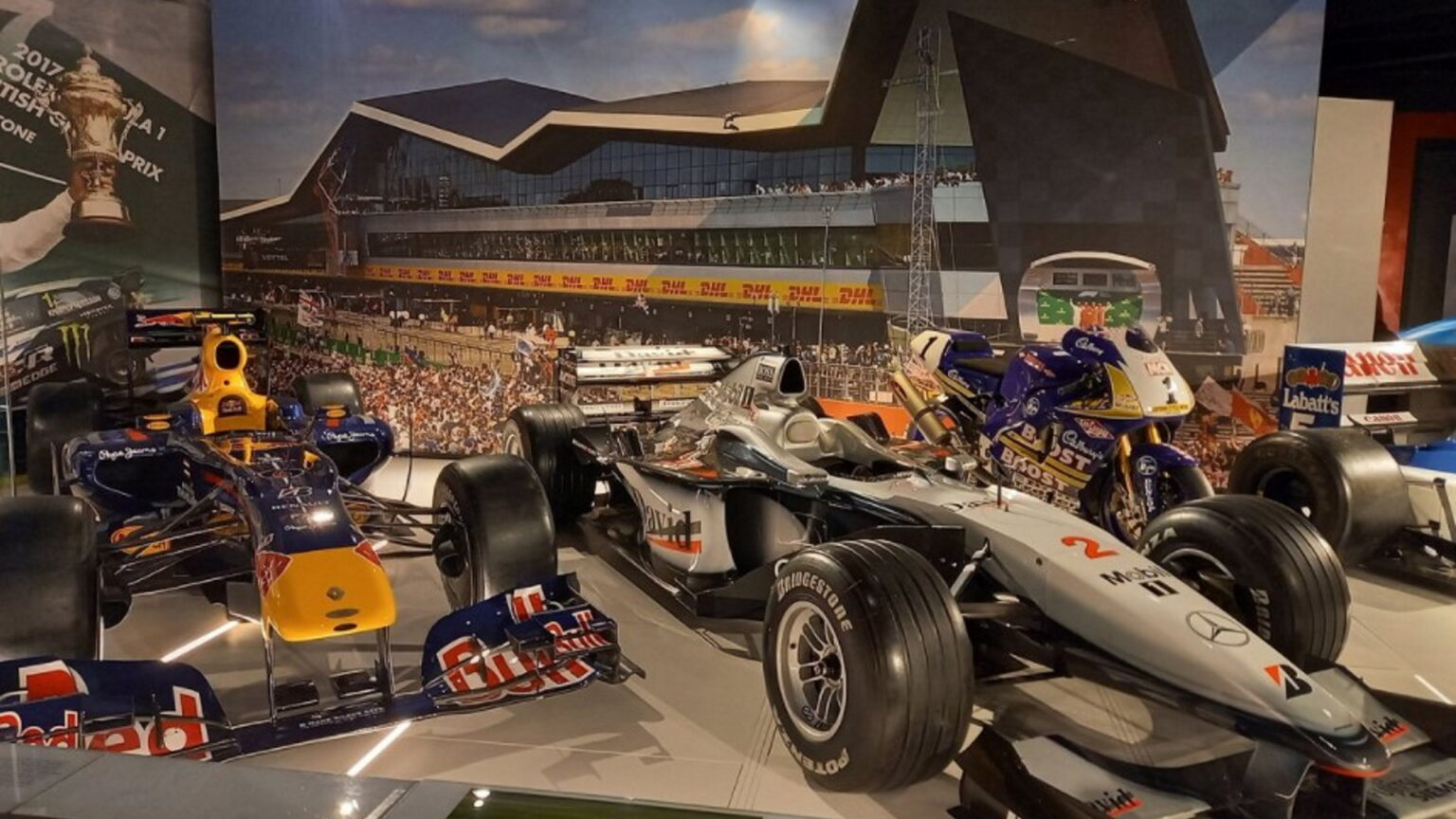 The Silverstone Museum | Attractions Near Me