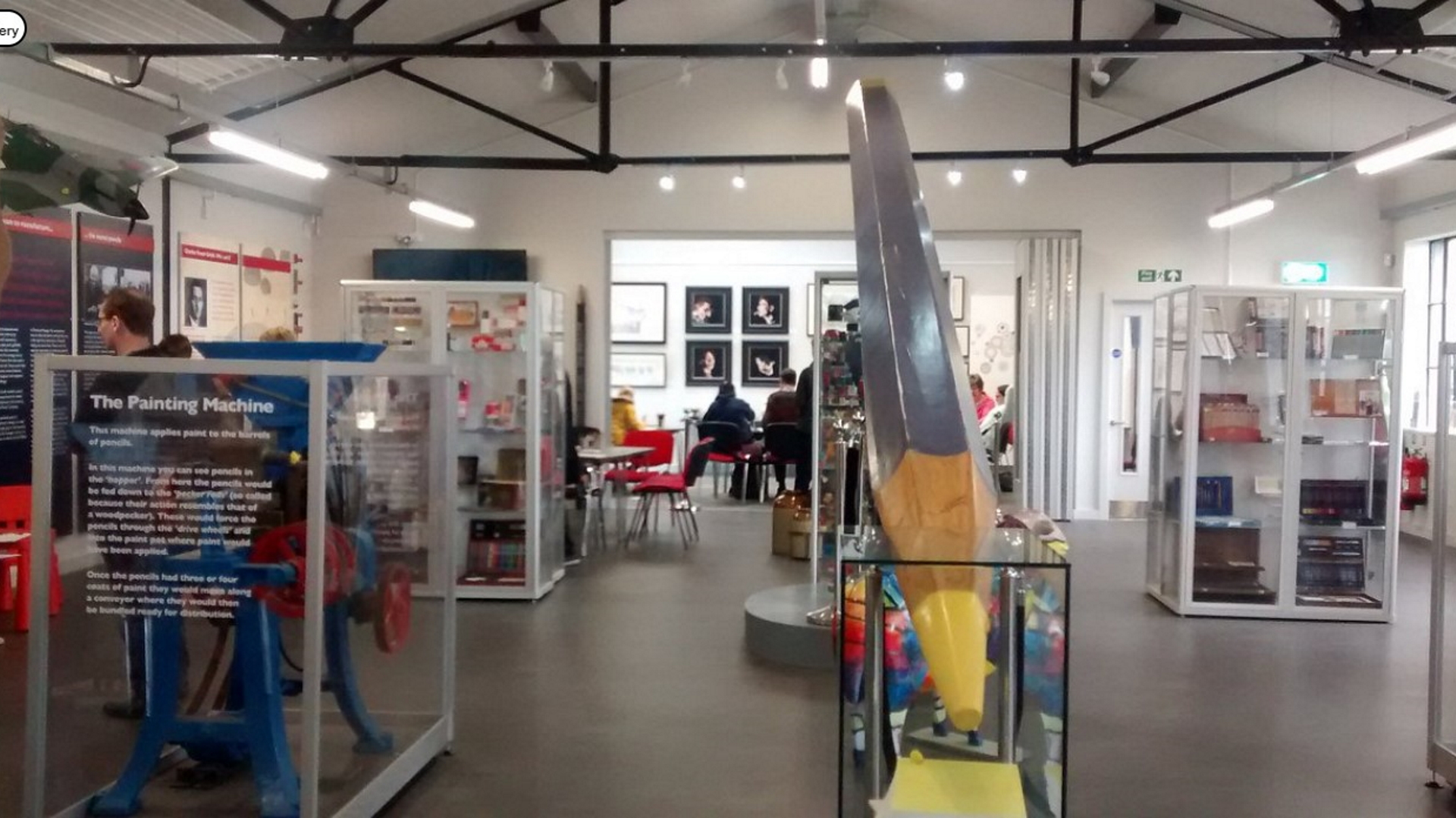 Derwent Pencil Museum | Attractions Near Me