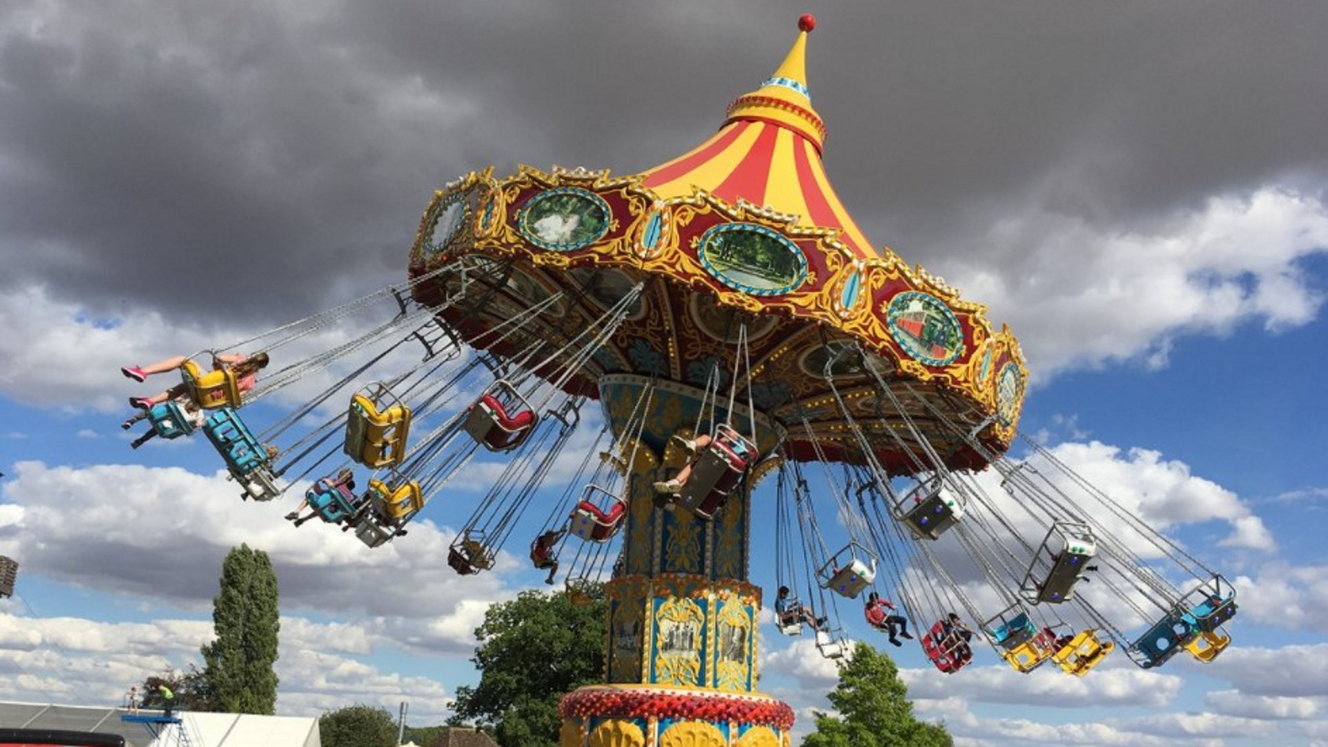 Wicksteed Park | Attractions Near Me