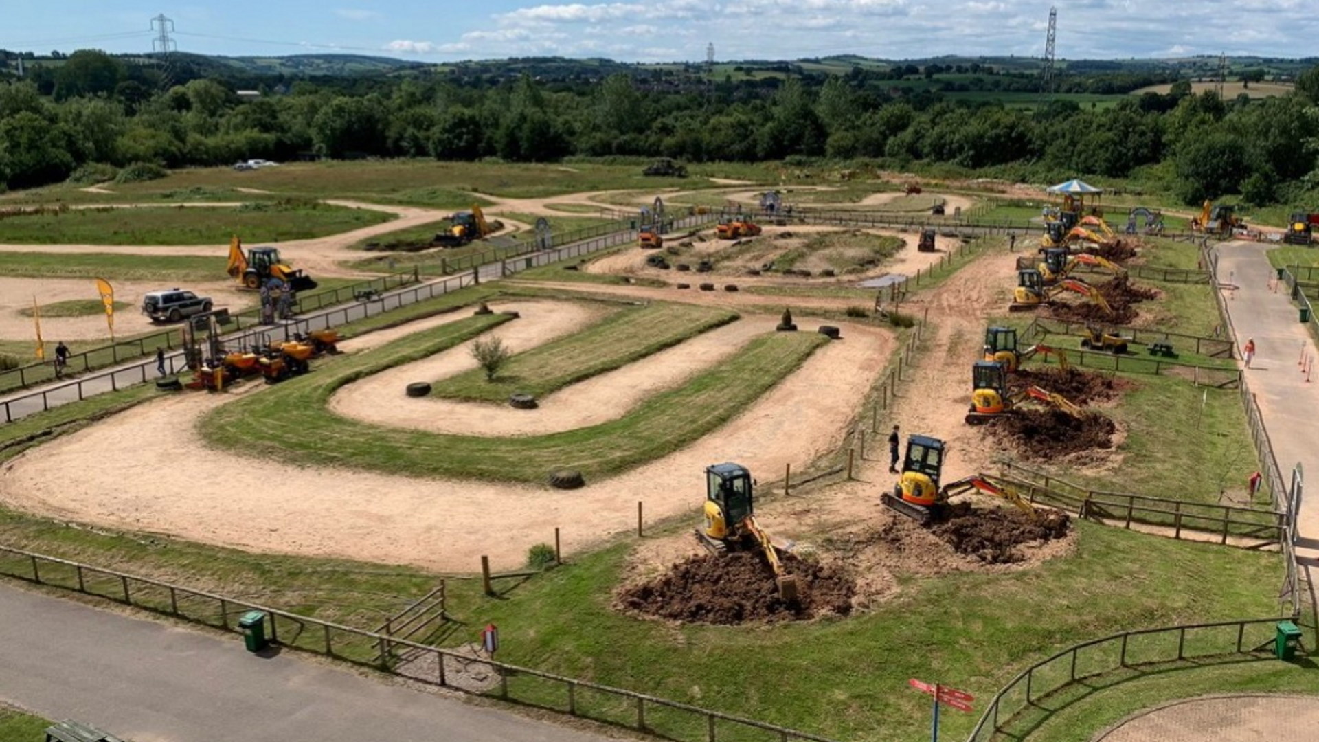 Diggerland Devon | Attractions Near Me