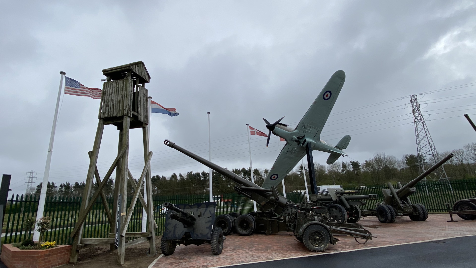 Eden Camp | Attractions Near Me