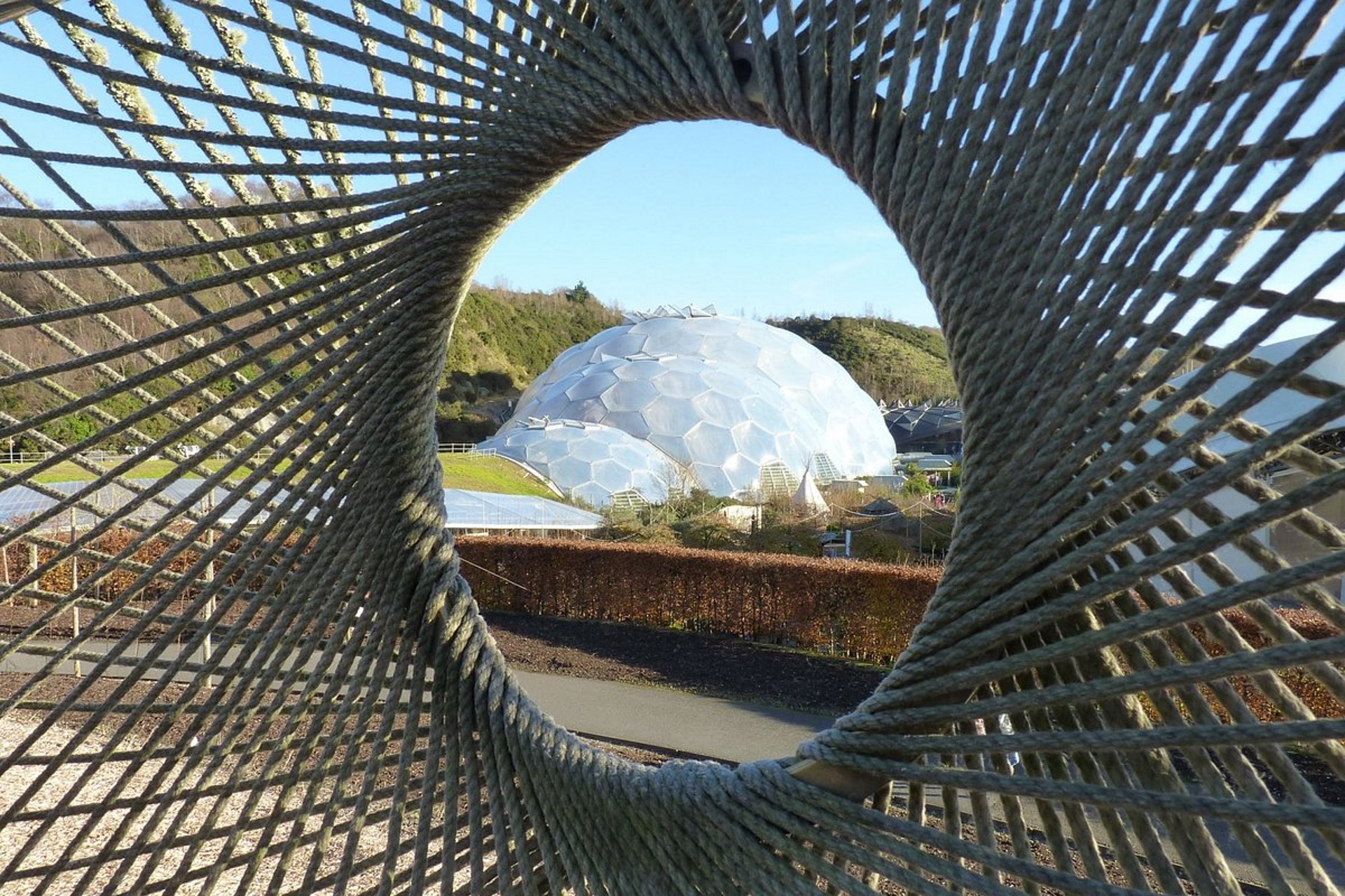 Eden Project | Attractions Near Me