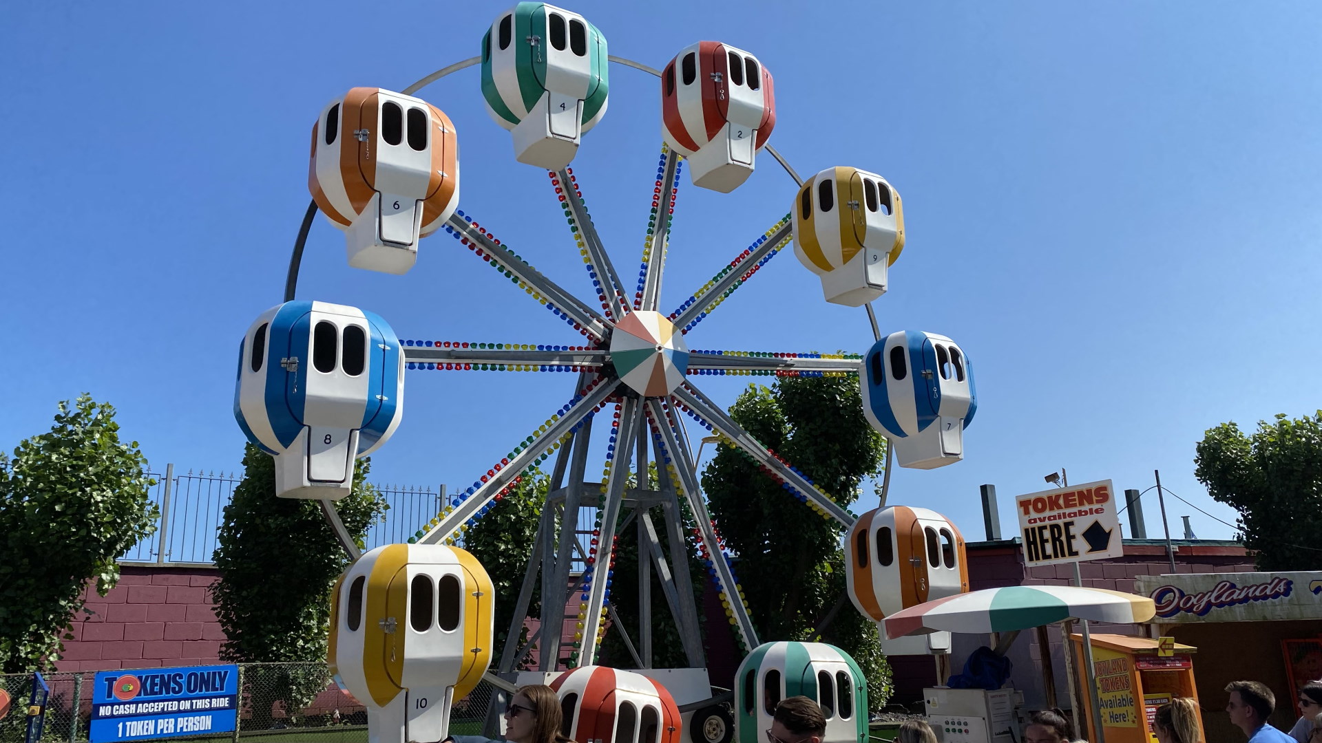 Joyland | Attractions Near Me