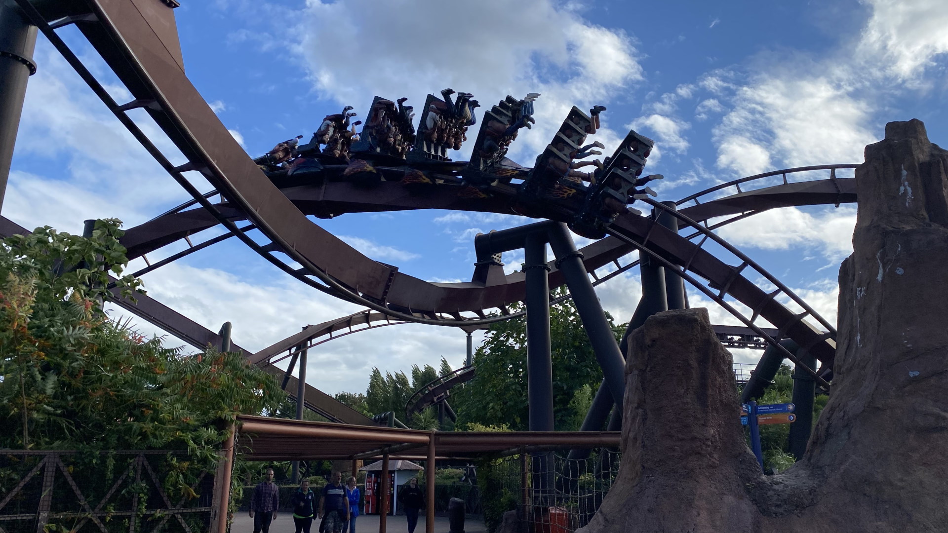 Nemesis Inferno | Attractions Near Me