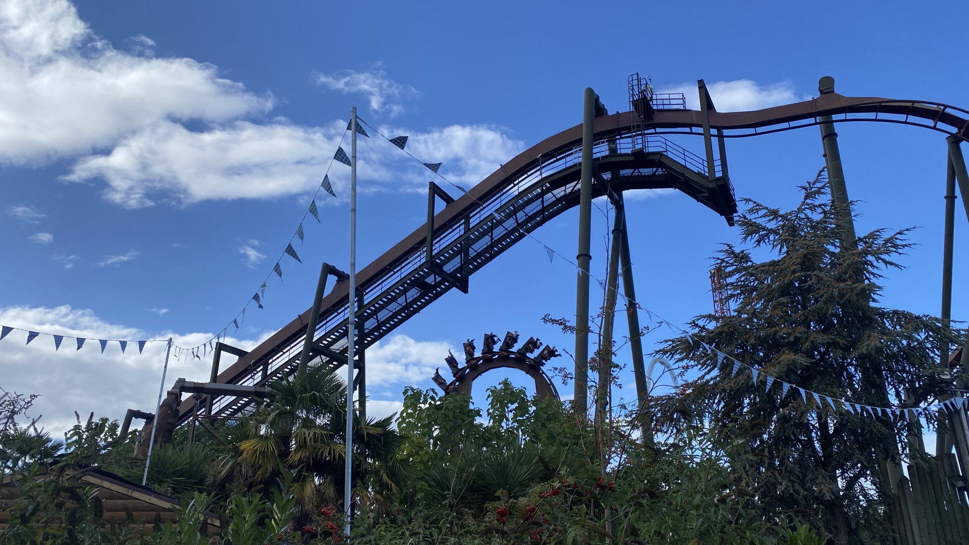 Nemesis Inferno | Attractions Near Me