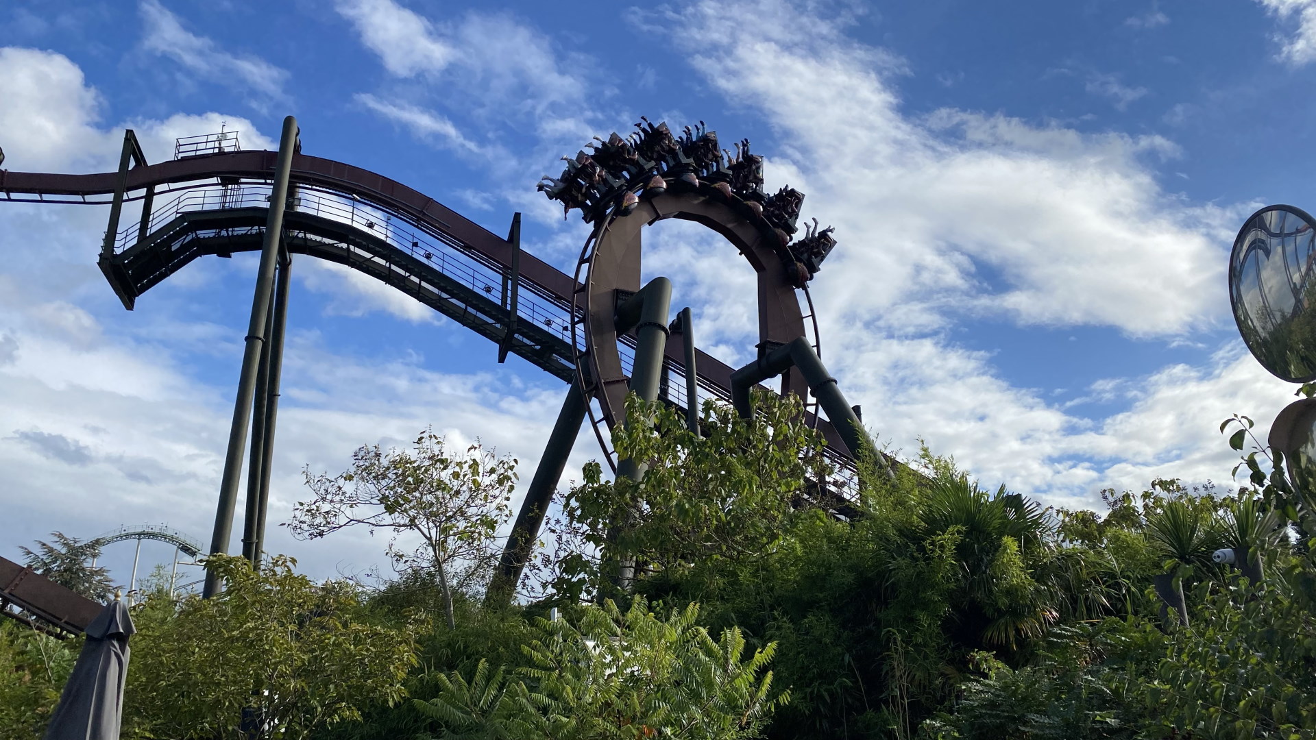 Nemesis Inferno | Attractions Near Me