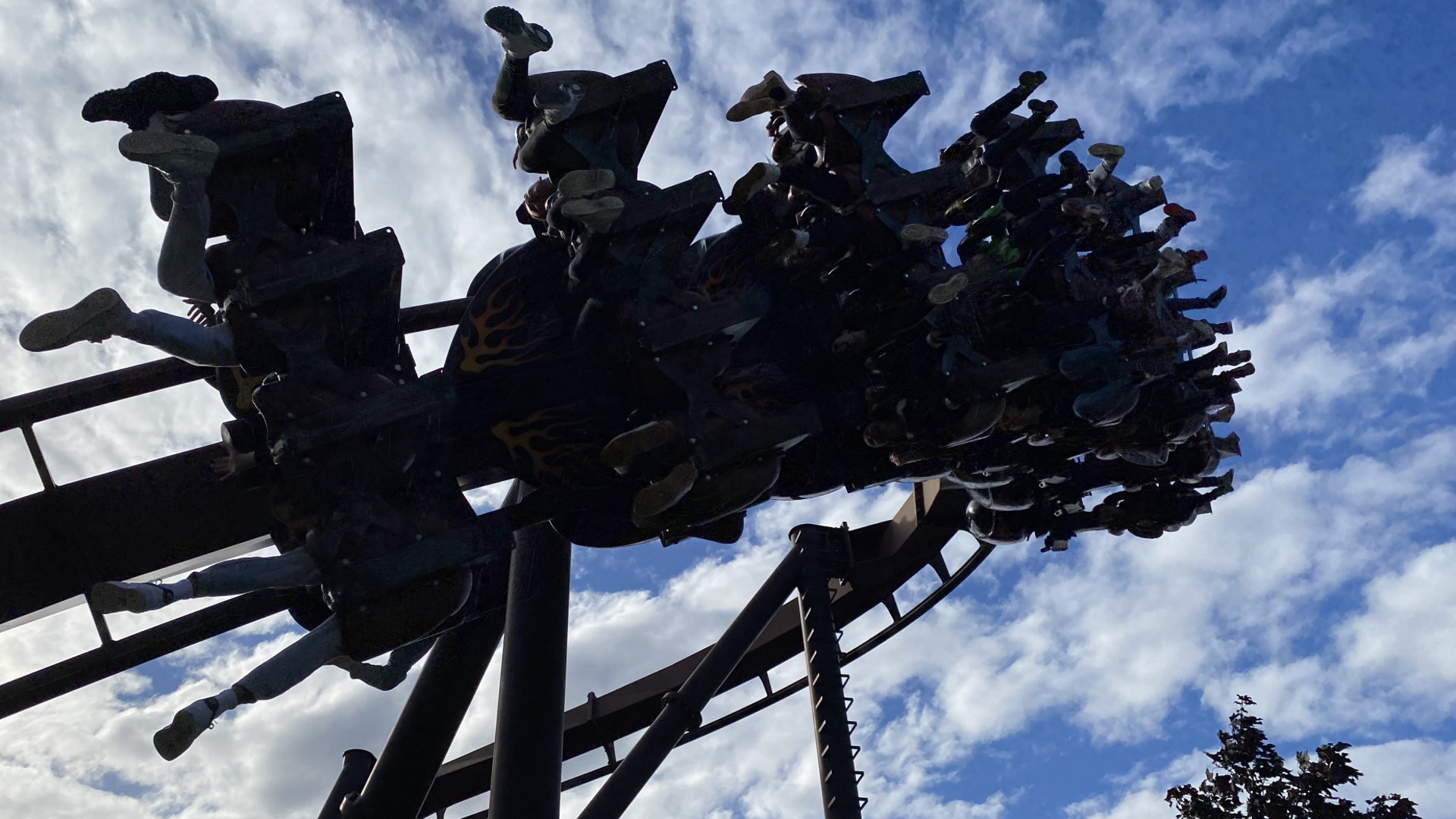 Nemesis Inferno | Attractions Near Me