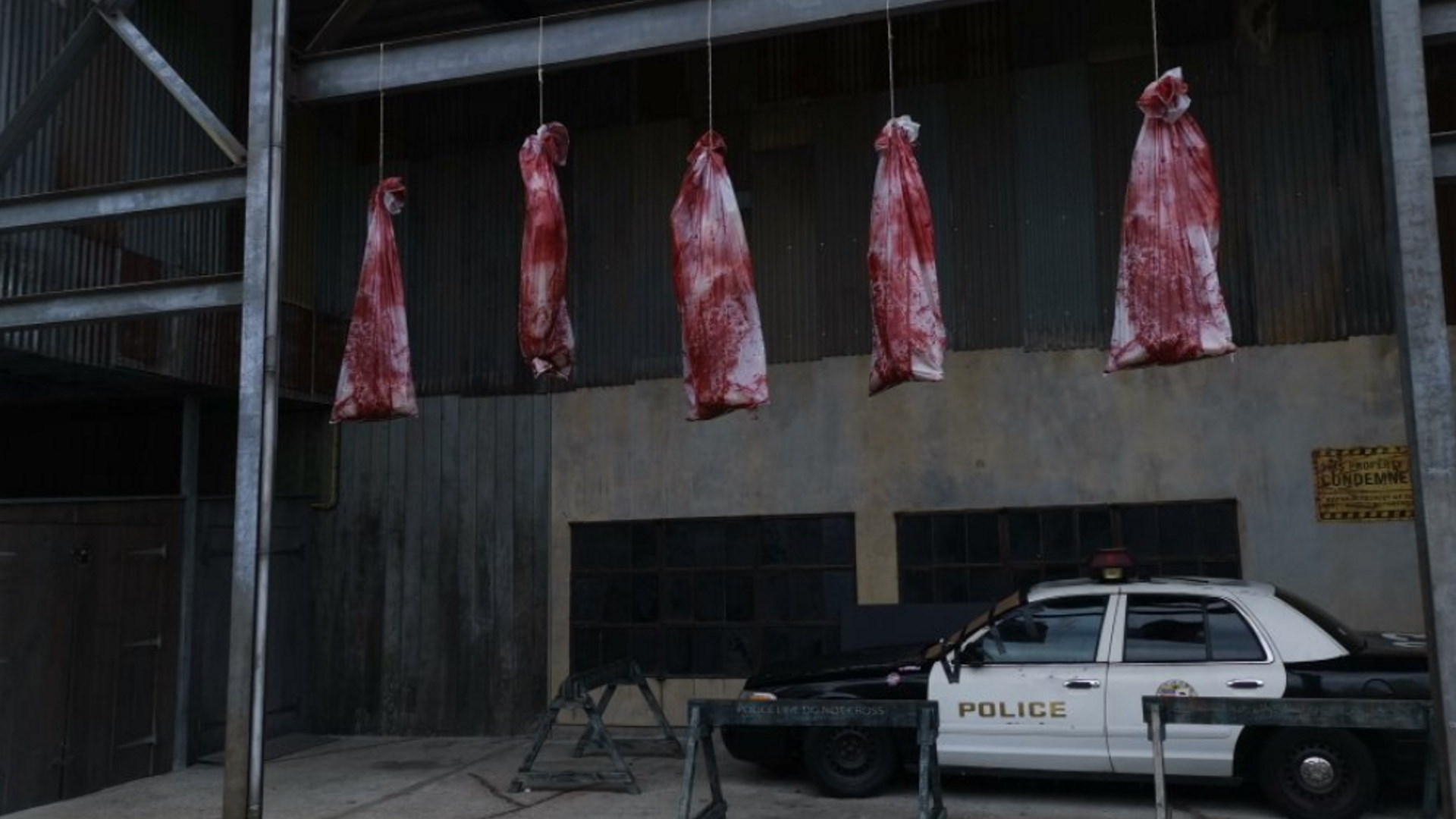 Saw - The Ride | Attractions Near Me