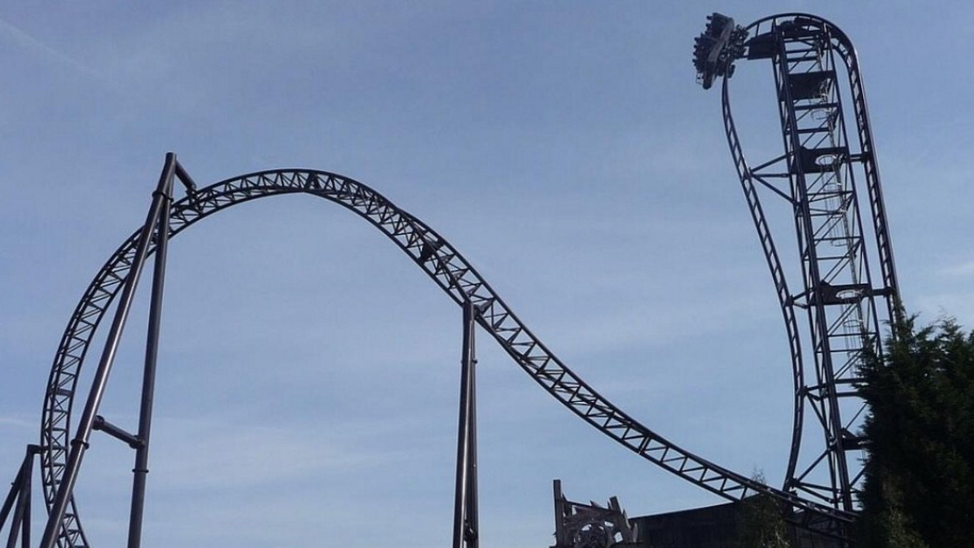 Saw - The Ride | Attractions Near Me