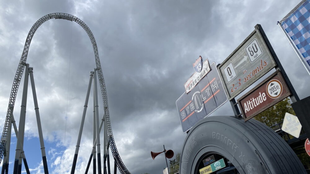 Stealth | Attractions Near Me