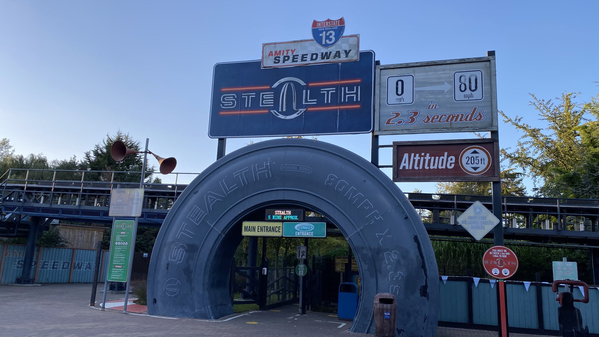 Stealth | Attractions Near Me