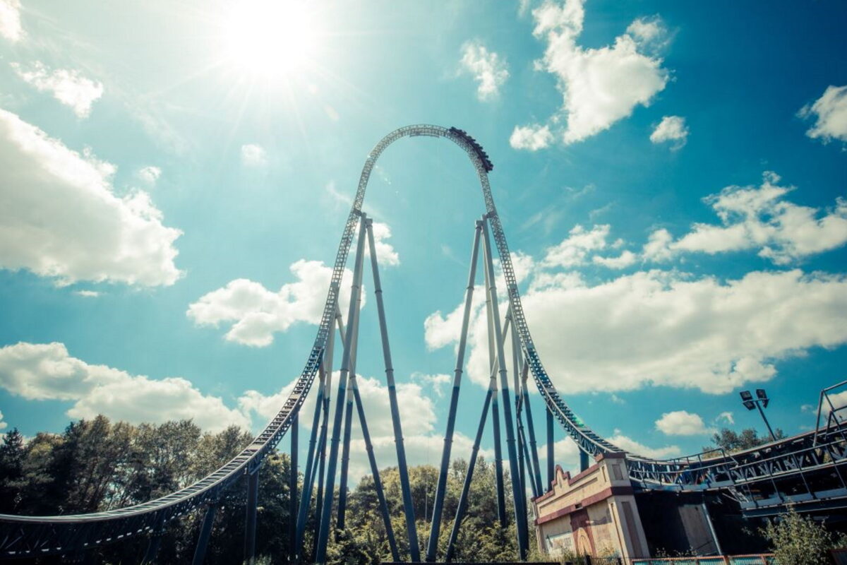 A Guide to Alton Towers’ Most Thrilling Roller Coasters | Attractions ...