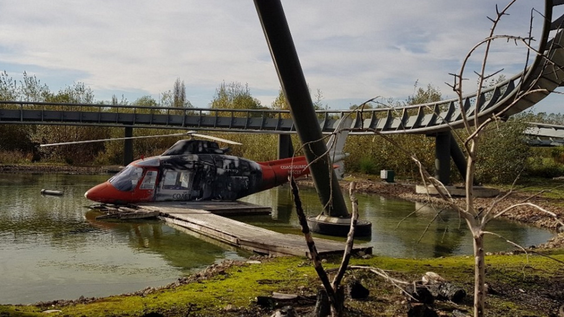 The Swarm | Attractions Near Me