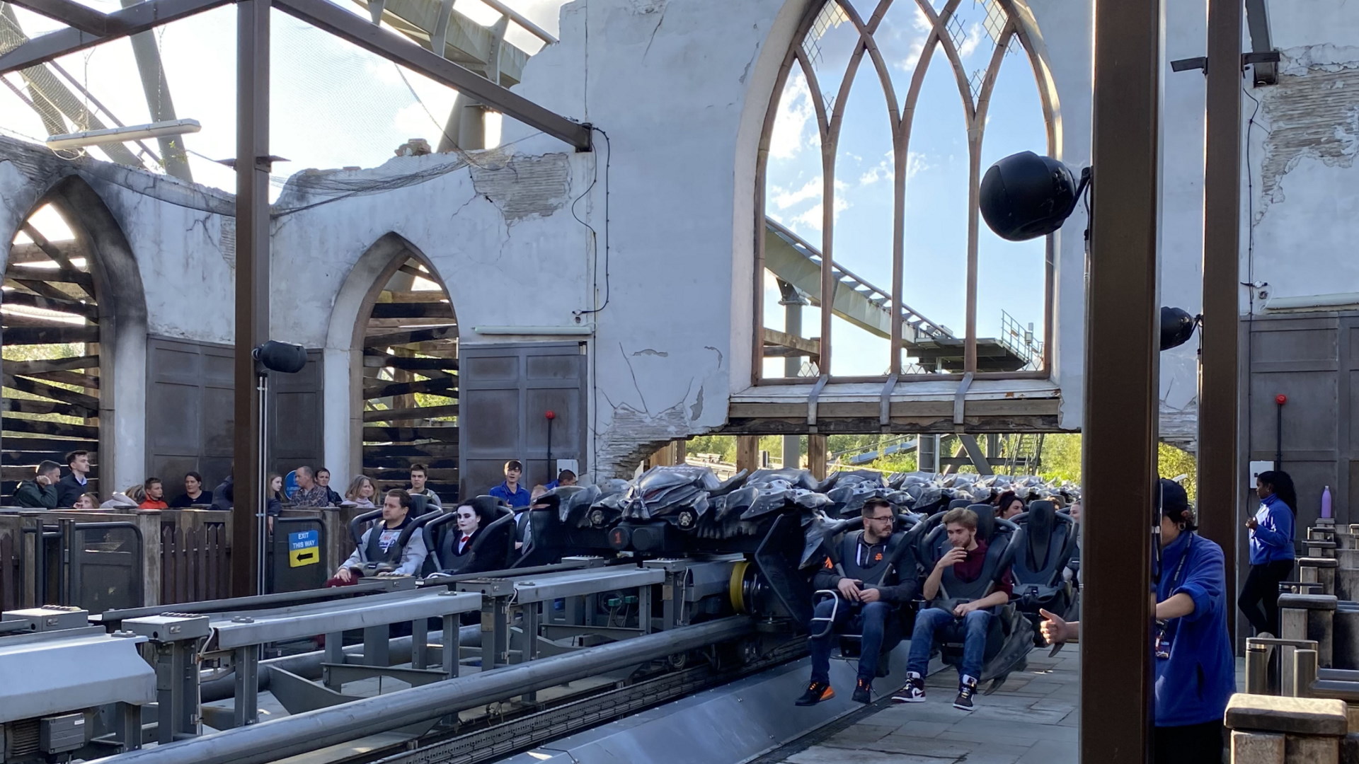 The Swarm | Attractions Near Me