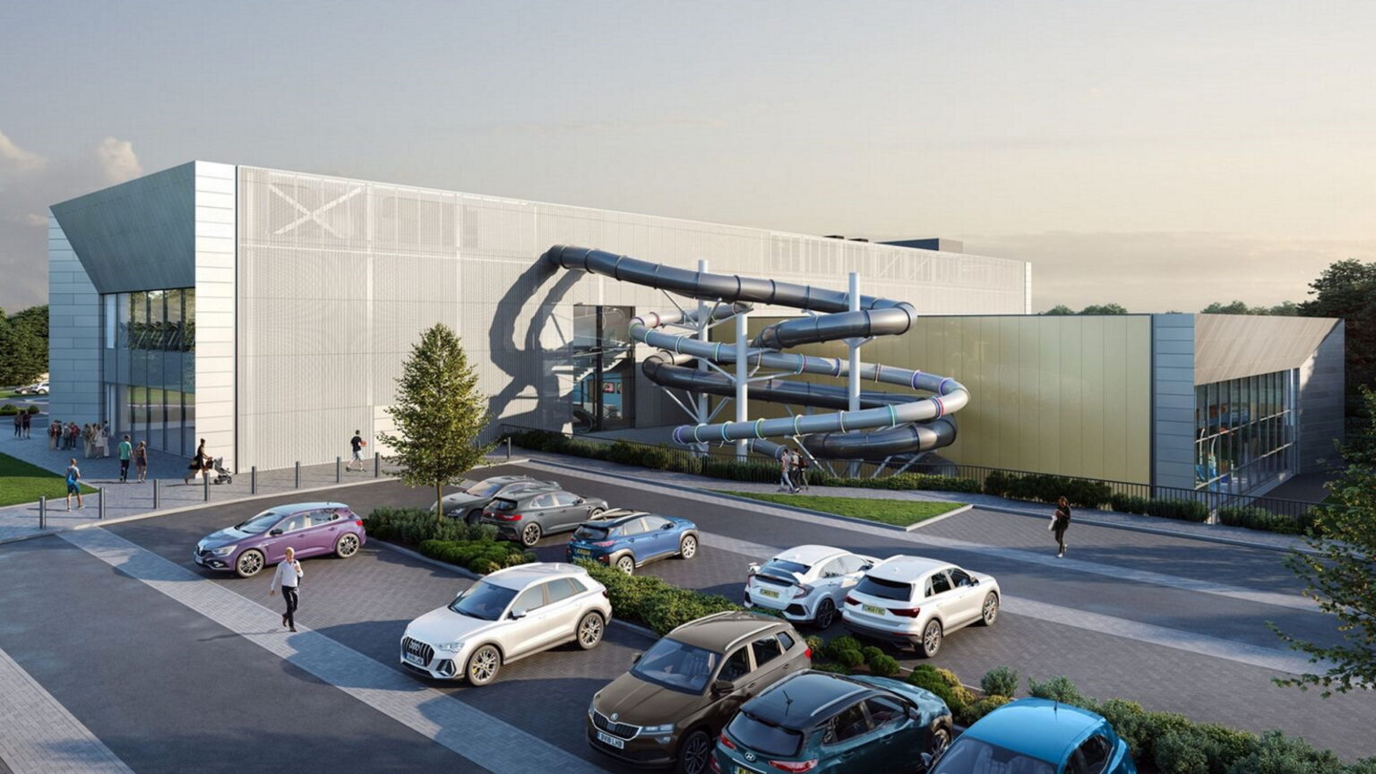 Moorways Sports Village and Water Park | Attractions Near Me