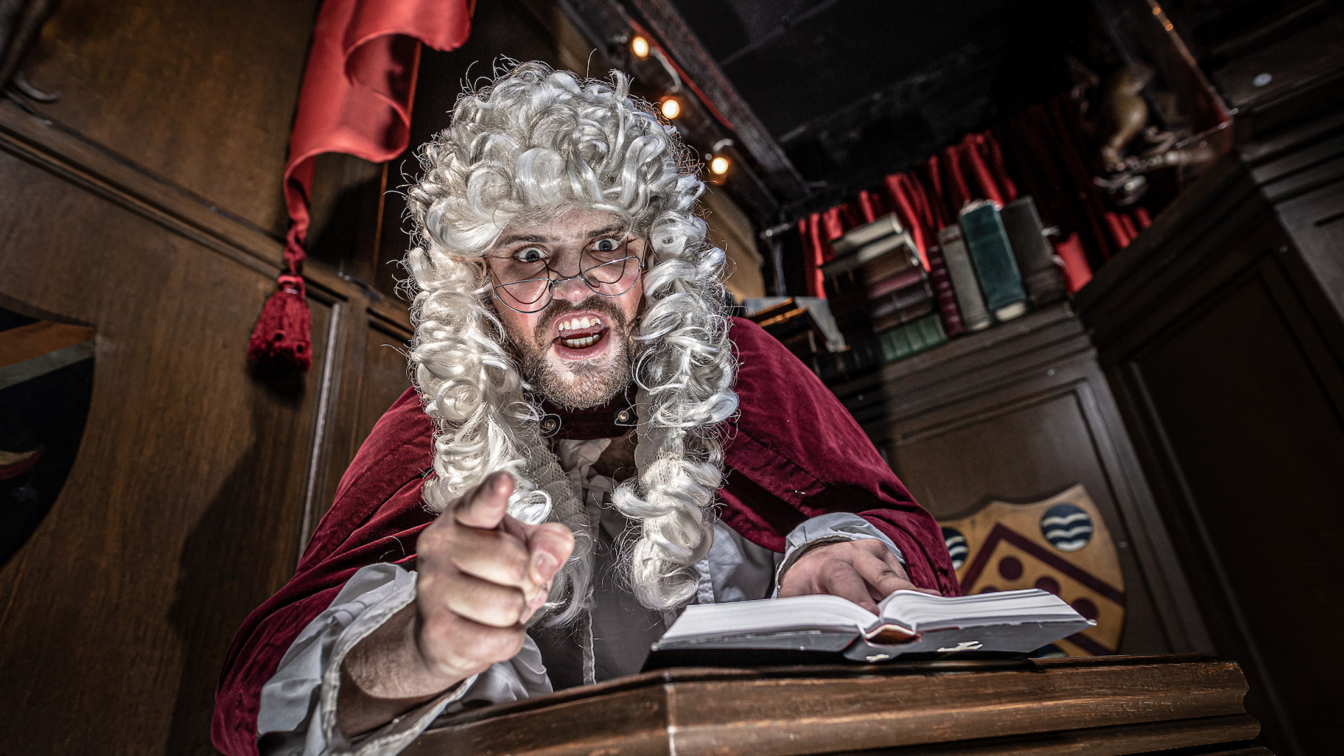 York Dungeon – Attractions Near Me