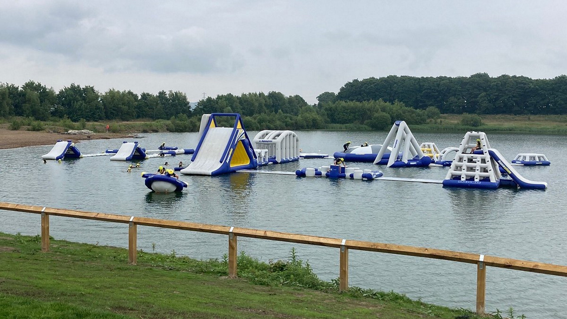 North Yorkshire Water Park | Attractions Near Me