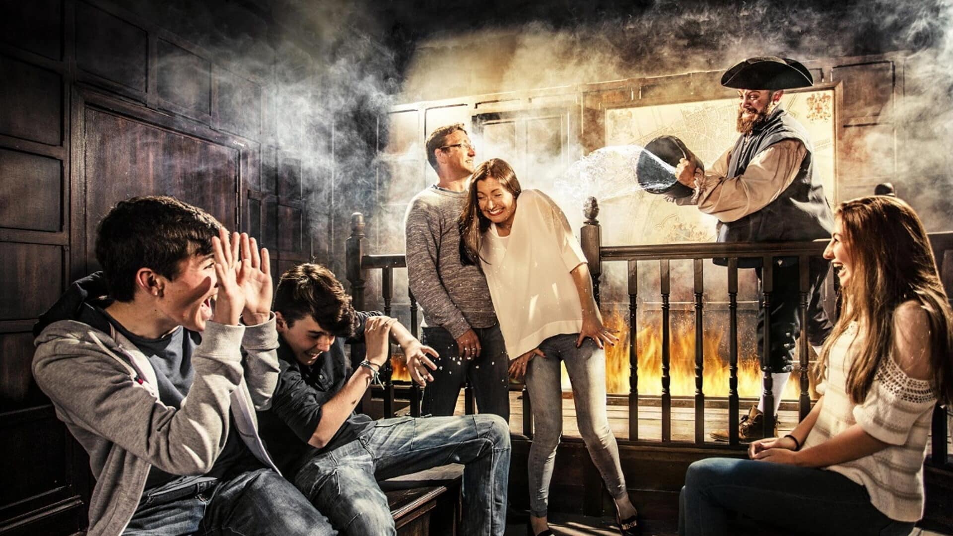 UK Theme Parks 2 for 1 Tickets | Attractions Near Me