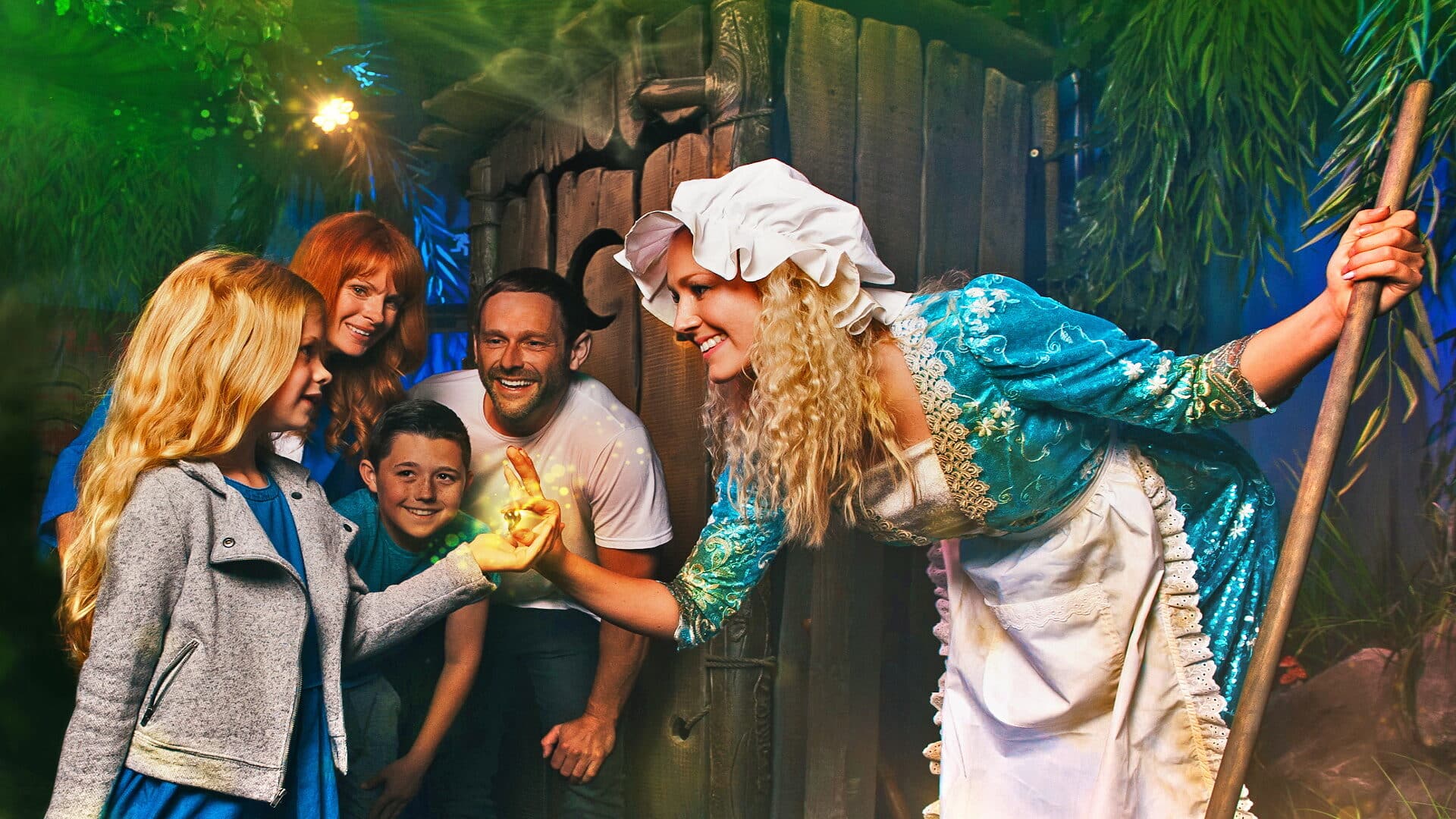 Top 10 UK Attractions Operated by Merlin Entertainments | Attractions ...