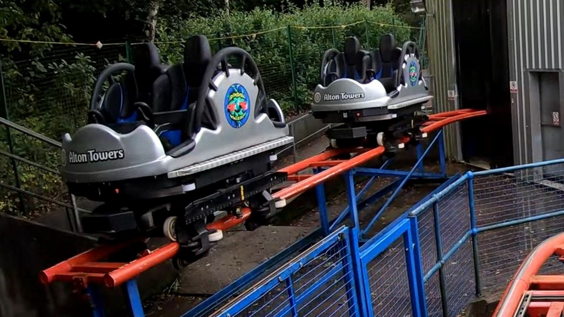 Spinball Whizzer | Attractions Near Me