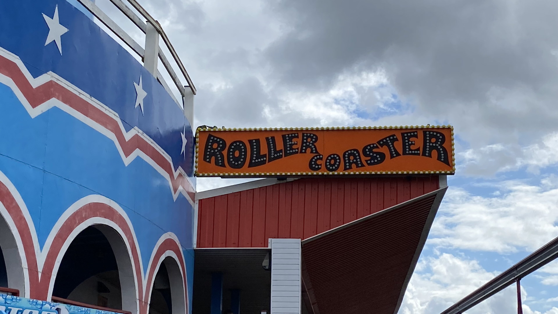 Roller Coaster | Attractions Near Me
