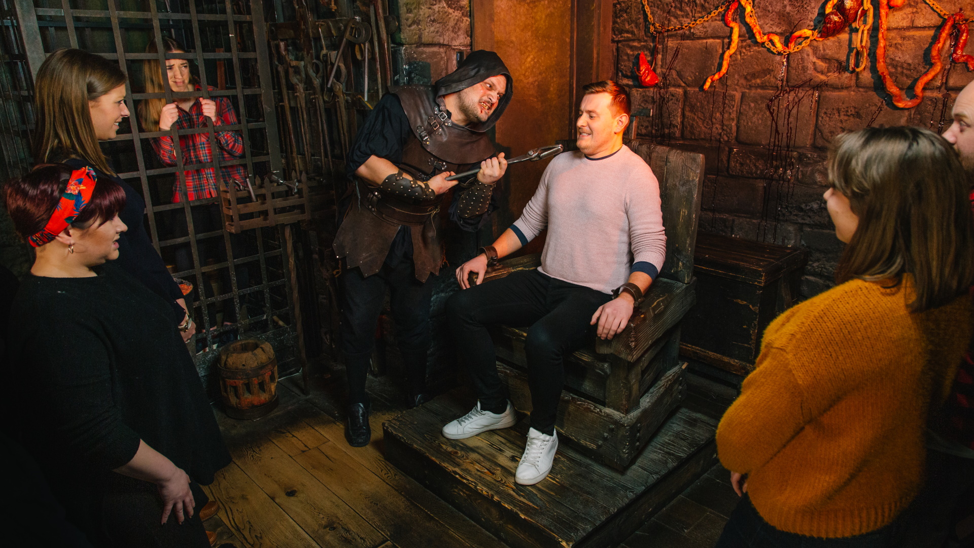 The London Dungeon | Attractions Near Me