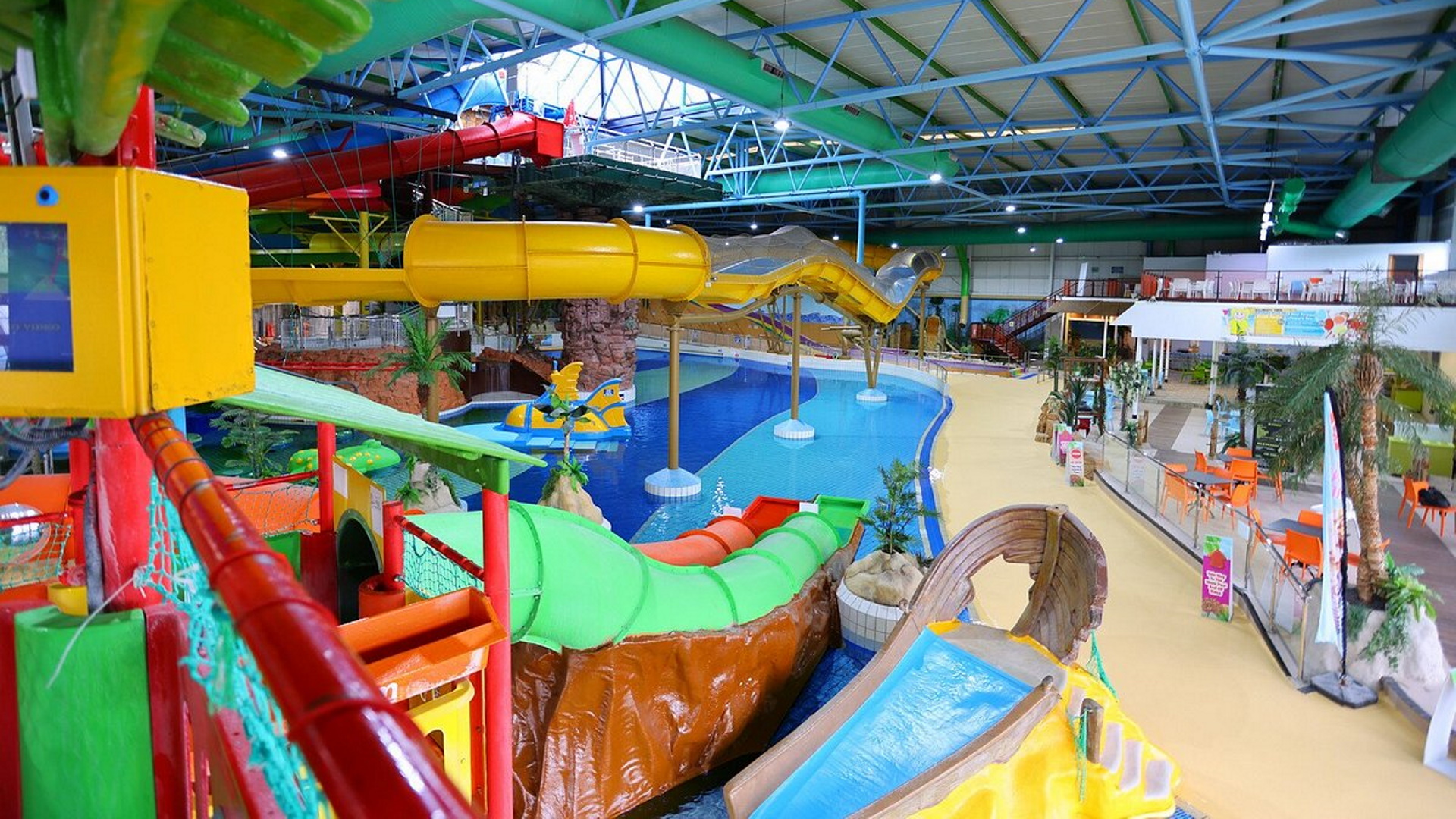 Water World | Attractions Near Me
