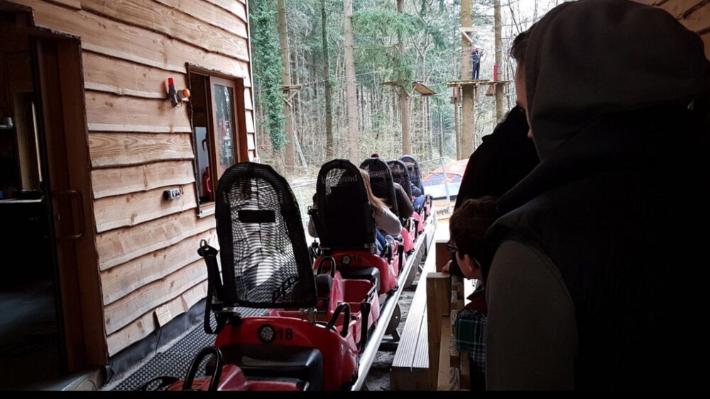 Fforest Coaster | Attractions Near Me