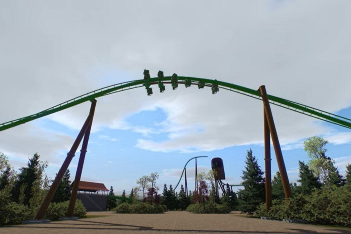 Mandrill Mayhem | Attractions Near Me