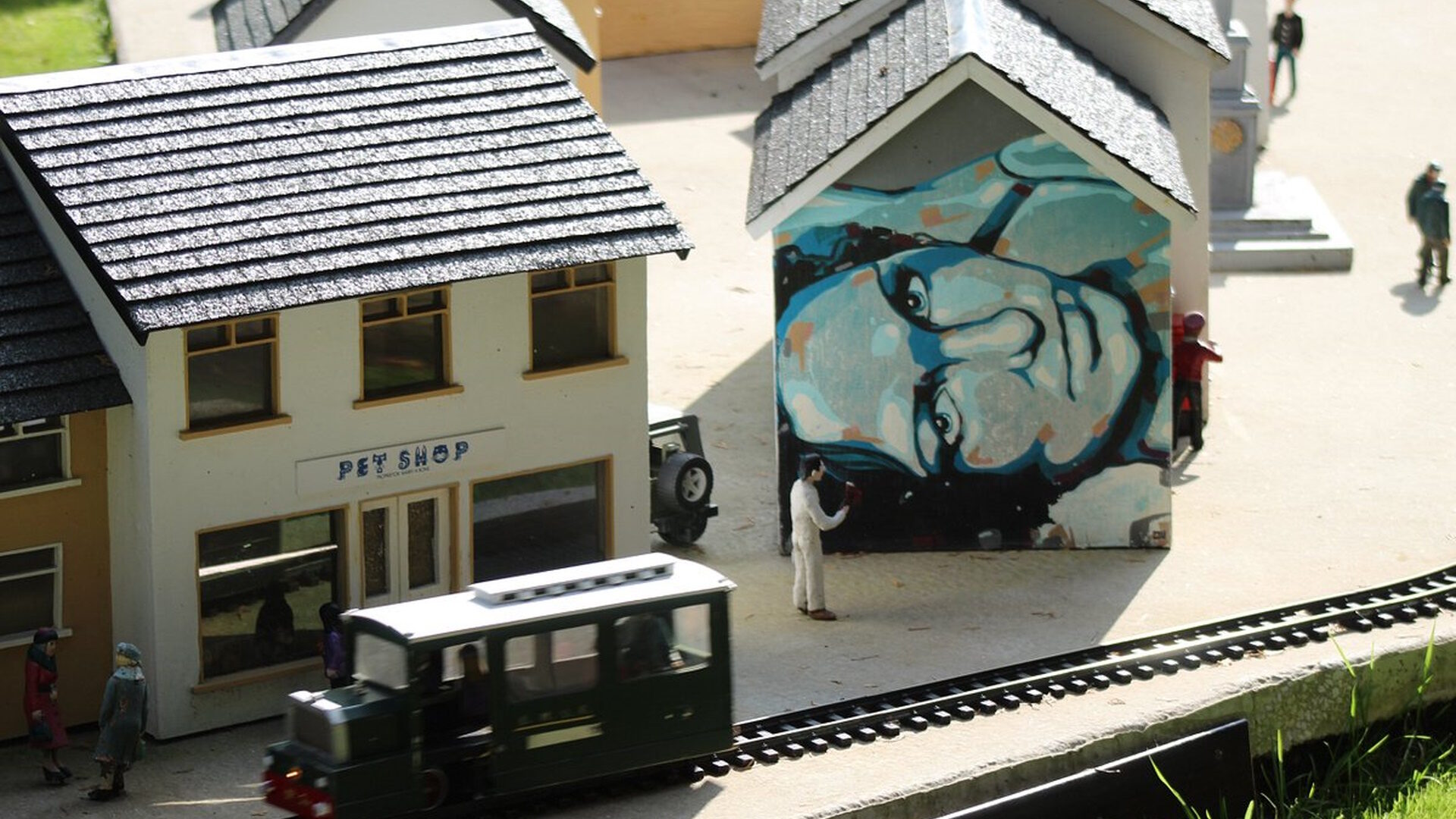 Blackpool Model Village and Gardens | Attractions Near Me