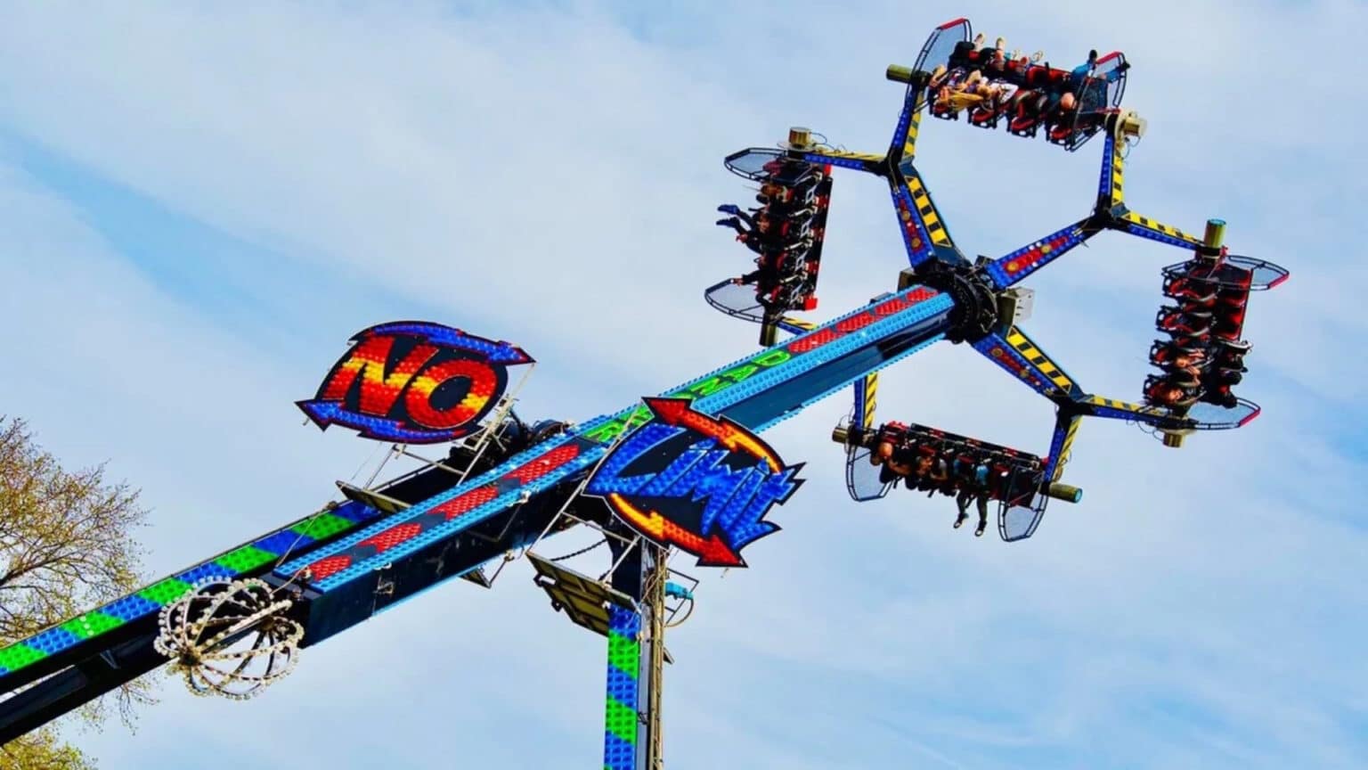 UK Funfairs 2026 | Attractions Near Me