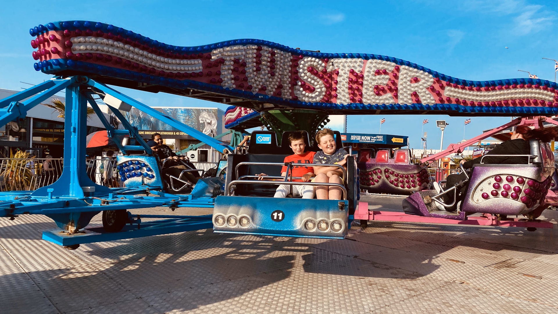 Clacton Pier | Attractions Near Me