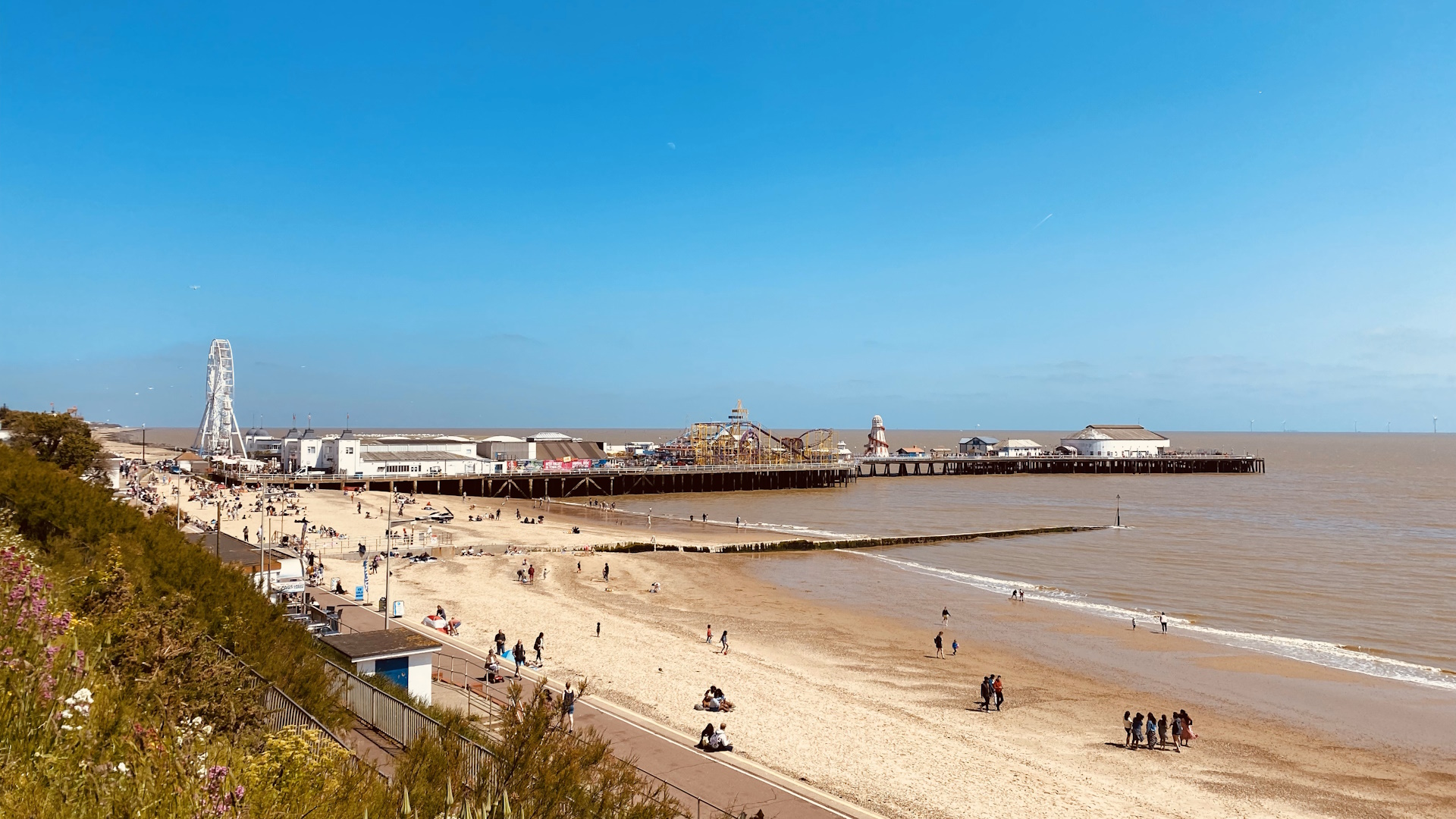 Clacton Pier | Attractions Near Me